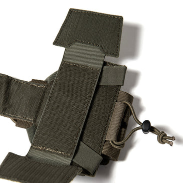 Agilite Bridge Tactical Helmet Accessory Platform – Hong Kong MG ...