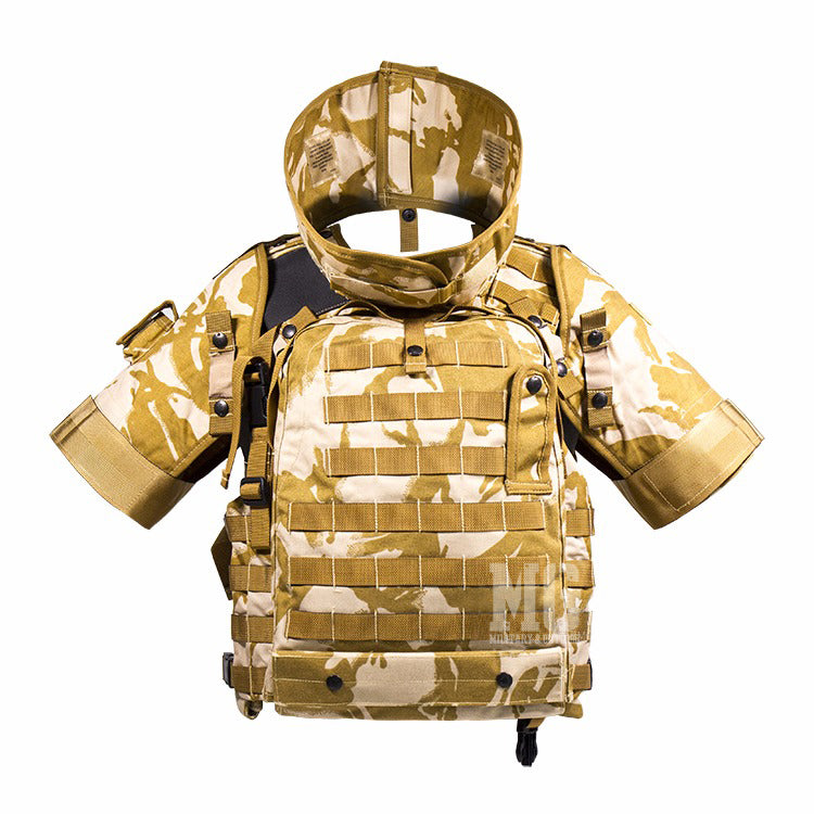 Like New British Army Osprey Mk3 Modified Body Armour Set – Hong Kong ...