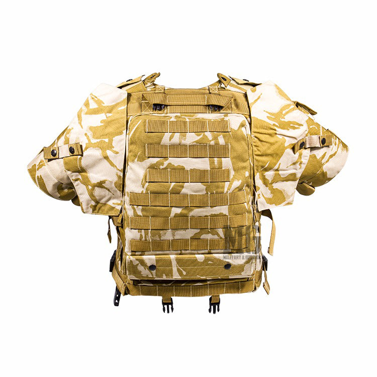 Like New British Army Osprey Mk3 Modified Body Armour Set – Hong Kong