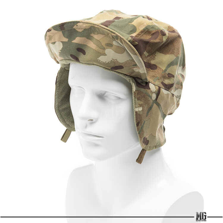 Brand New British Army Cold Weather MVP Cap – Hong Kong