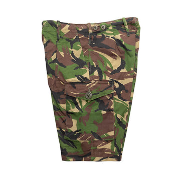 MG Upcycle Division British Army S95 Custom Combat Shorts – Hong Kong