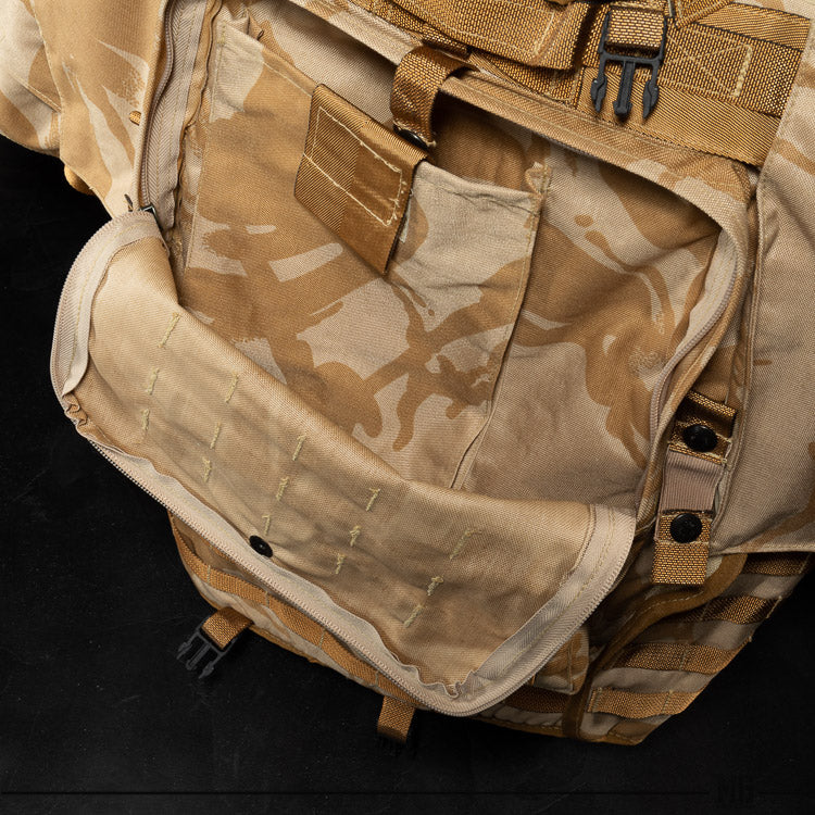 Like New British Army Osprey MK2 Body Armour Complete Set – Hong Kong