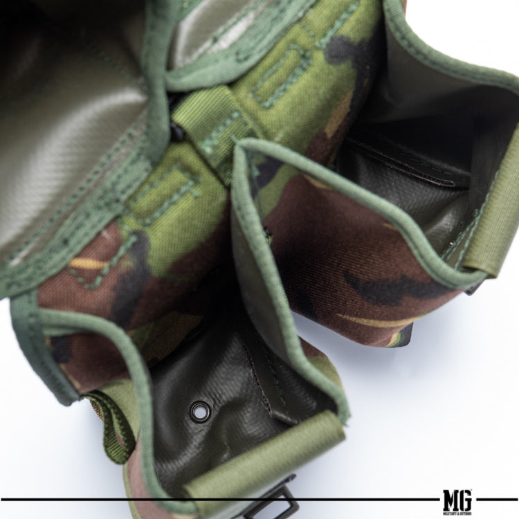 Like New British Army PLCE Double Ammunition Pouch – Hong Kong