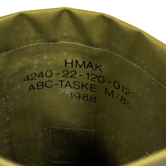 Like New Danish Army M85 Gas Mask Bag – Hong Kong MG Trading Limited