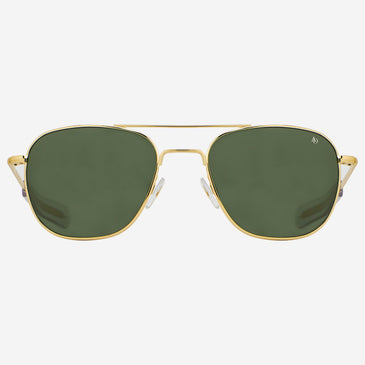 American Optical Eyewear Original Pilot Sunglasses – Hong Kong