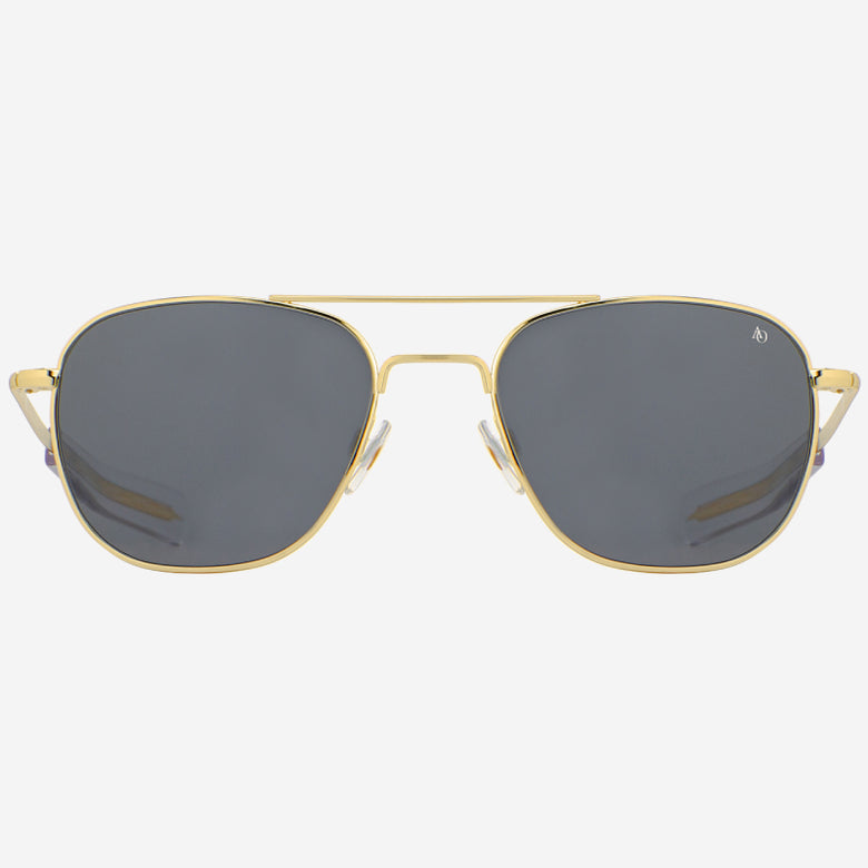 American Optical Eyewear Original Pilot Sunglasses – Hong Kong