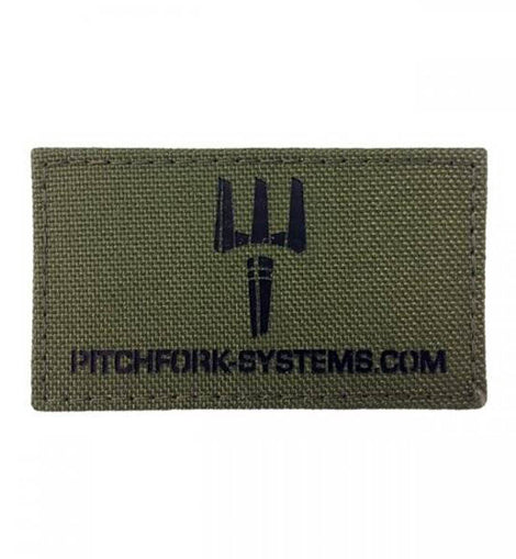 Pitchfork Systems IR Patch 50x90mm – Hong Kong