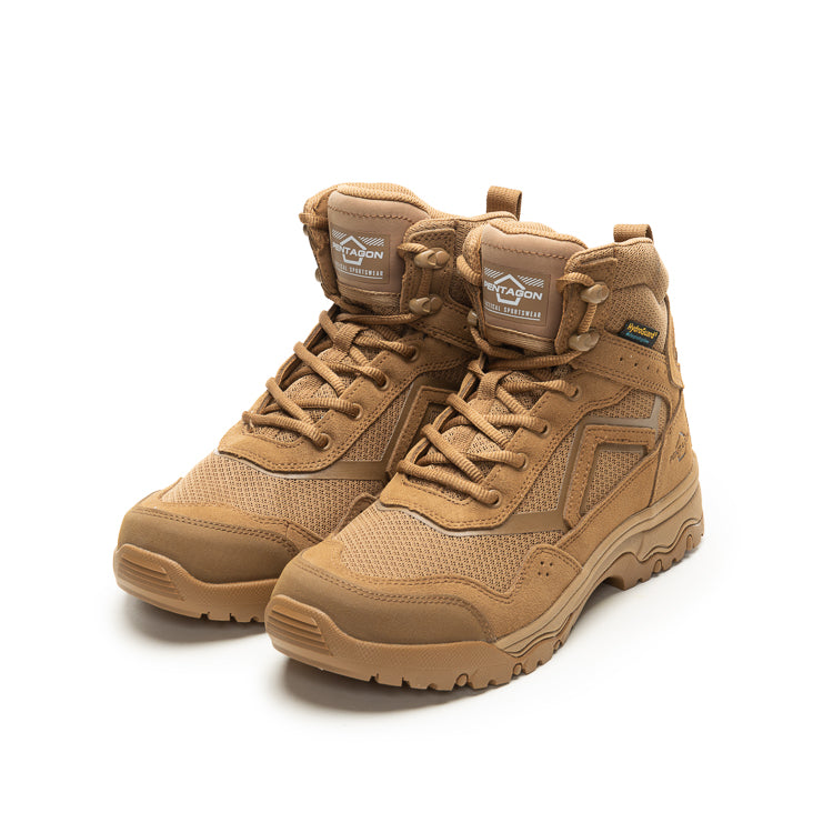 Pentagon Scorpion V2 Suede 6" Boots – Hong Kong MG Trading Limited