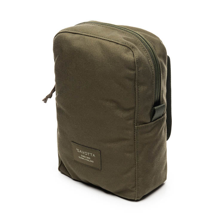 Savotta Vertical Pouch – Hong Kong