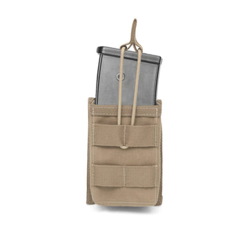 Warrior Assault Single Open G36 Magazine Bungee Retention Pouch – Hong Kong