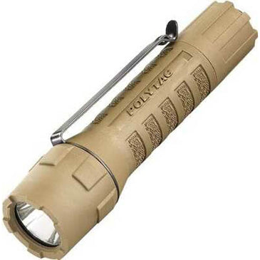 Streamlight PolyTac LED Flashlight – Hong Kong