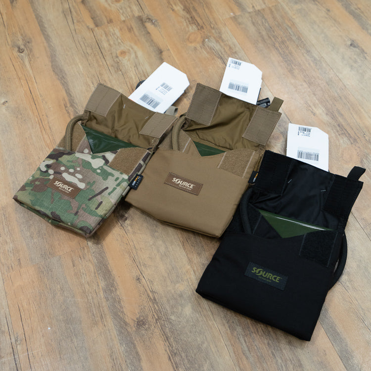 Source Tactical Kangaroo 1L Hydration Pack With Pouch – Hong Kong