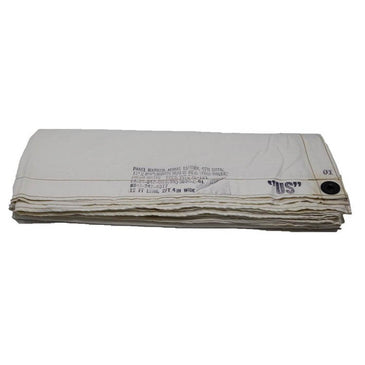 Like New US Army Aerial Liaison Signal Panel Marker Sheet – Hong Kong