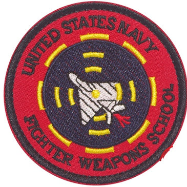 MG Military & Outdoor Top Gun Patch – Hong Kong