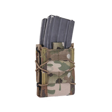 Warrior Assault Double Quick M4/AK/M14/FAL Magazine Pouch – Hong Kong