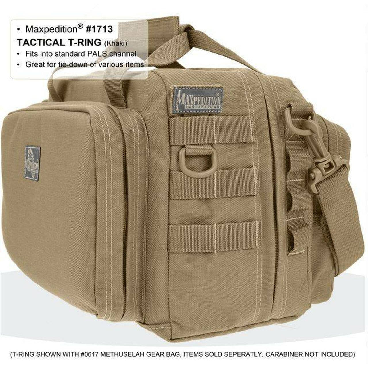 Maxpedition Tactical T-Ring – Hong Kong MG Trading Limited