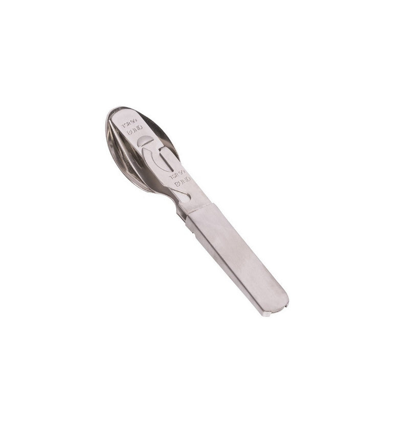 Sturm German Army Style Stainless Steel 4pcs Mess Kit – Hong Kong