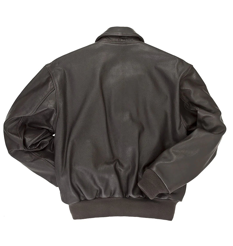 Pre-Order: Cockpit USA Reissue A-2 Goatskin Jacket – Hong Kong