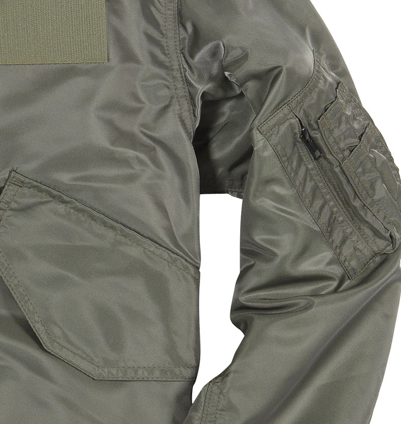 Cockpit USA US Fighter Weapons Jacket – Hong Kong MG Trading Limited